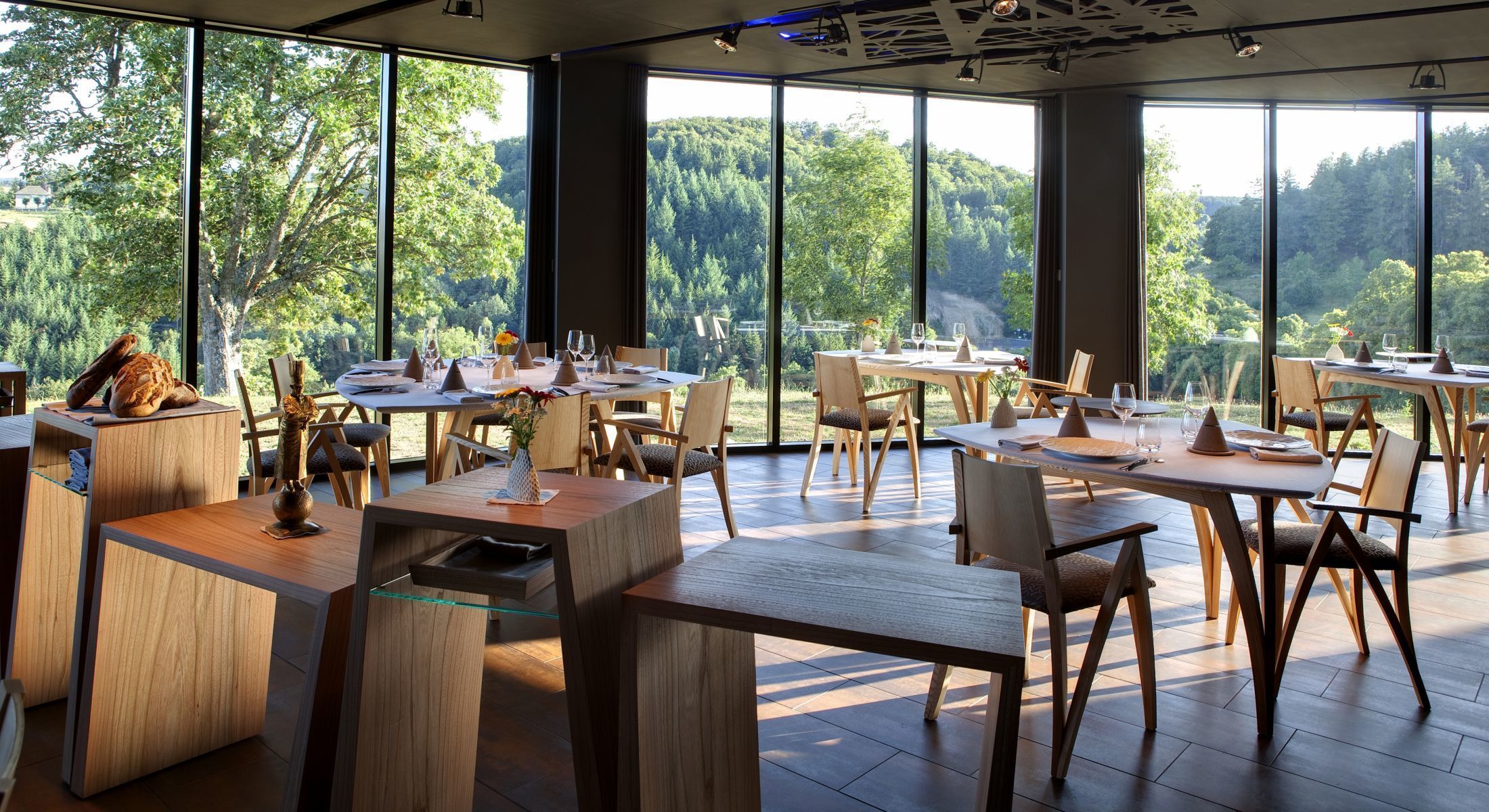 Restaurant Serge Vieira & Hôtel Sodade | Chaudes-Aigues | Serge Vieira